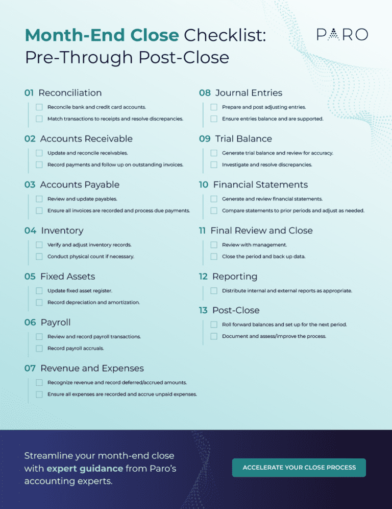 5 Practical Steps to Modernize Your Month-End Close Process